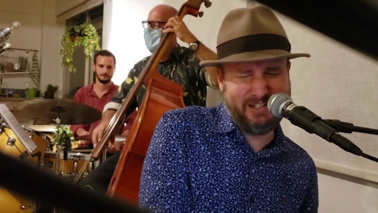 André Youssef Trio - Oh! Darling - YouTube