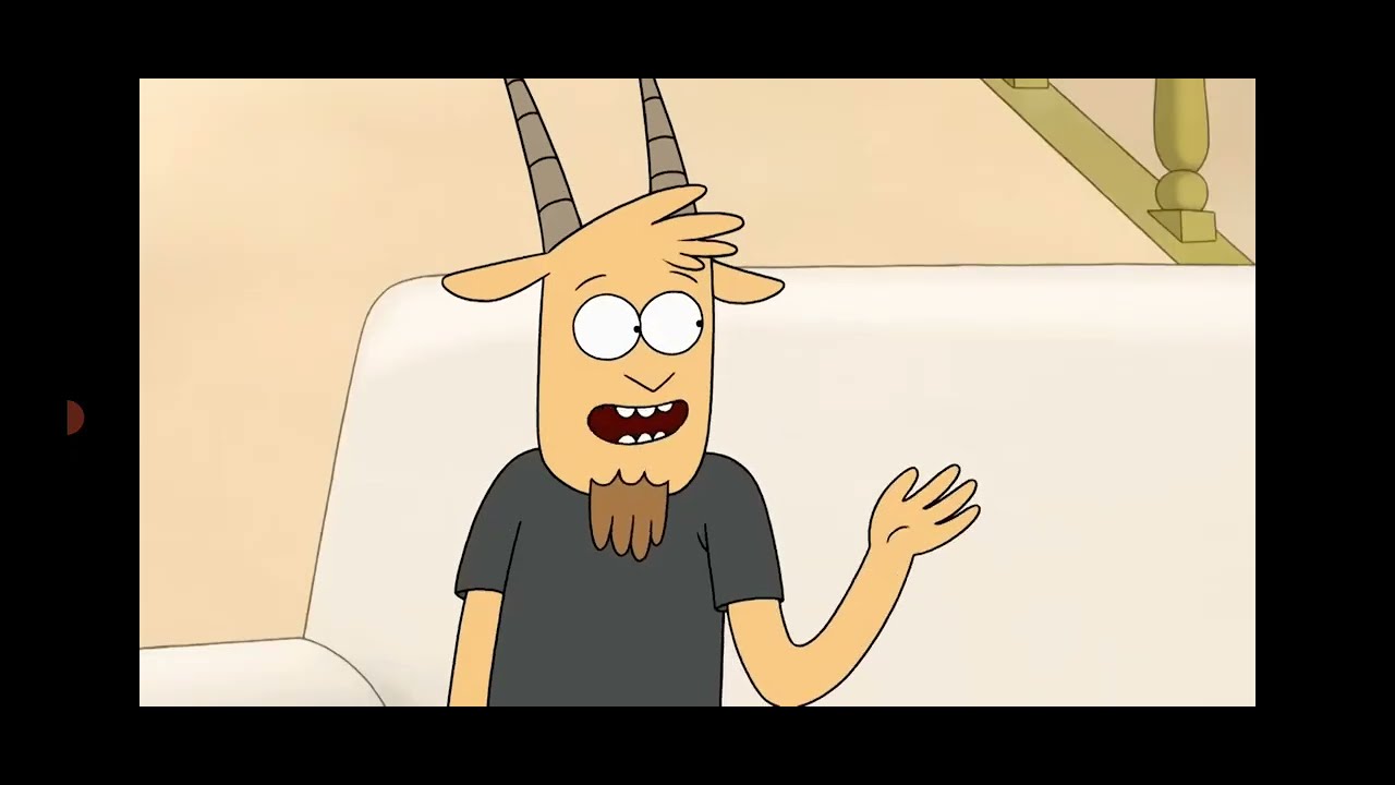 Armand Calota - Thomas 4-6 (Regular Show) - YouTube
