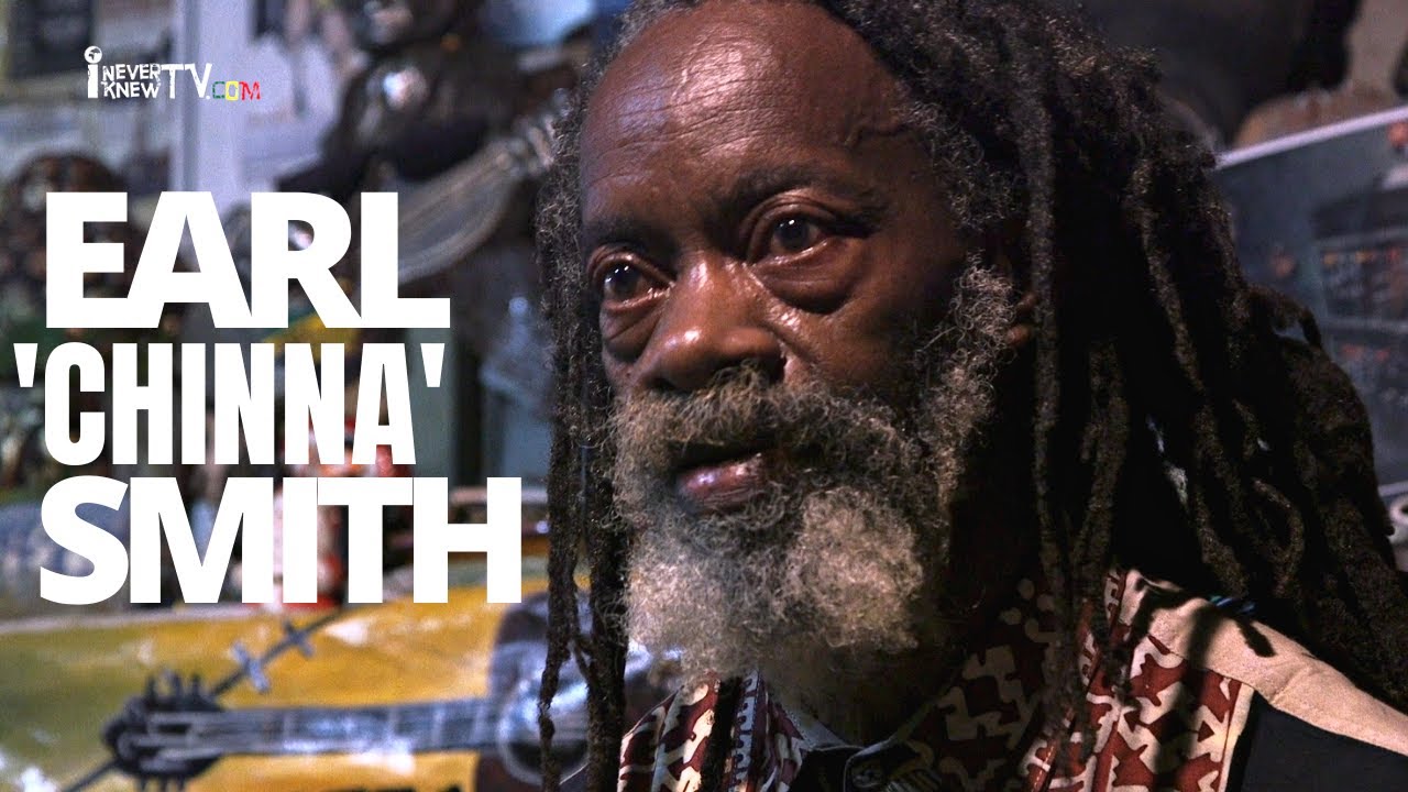 Earl 'Chinna' Smith Says, "Man Always Wants More, Until He Realizes He ...