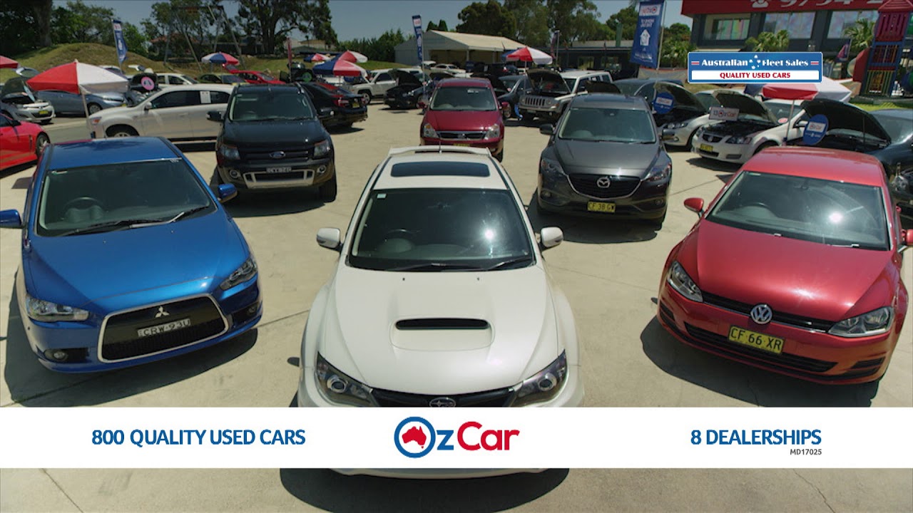 OZCAR - Commercial - YouTube