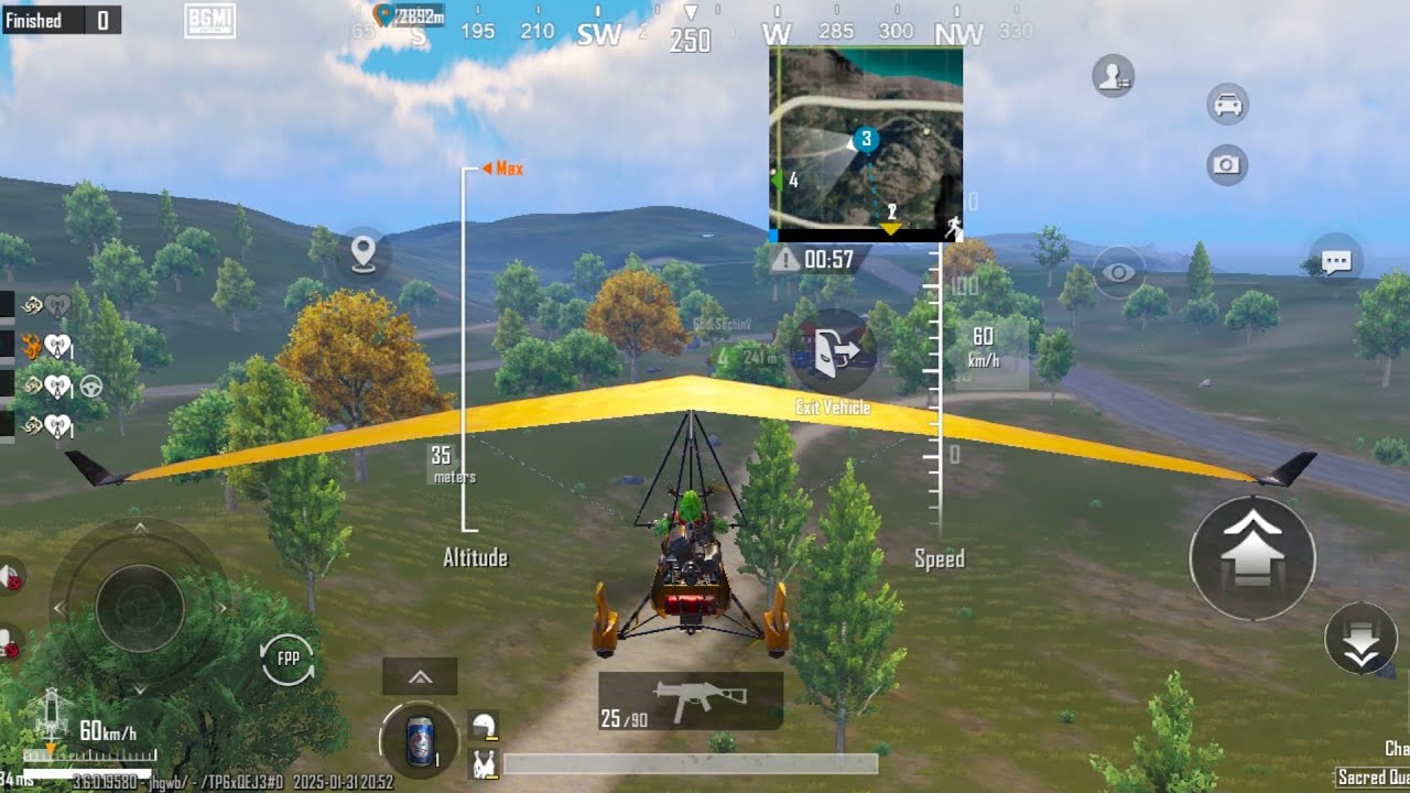 BGMI Erangle Gameplay #bgmi - YouTube