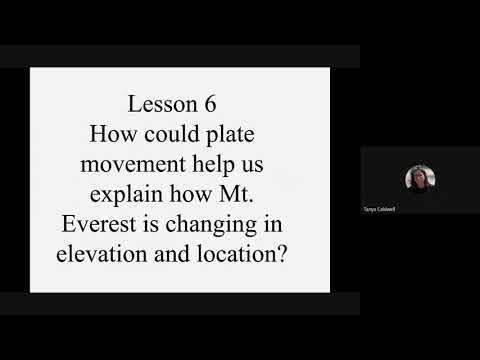 Lesson 6- Rock Cycling Open Sci Ed - YouTube