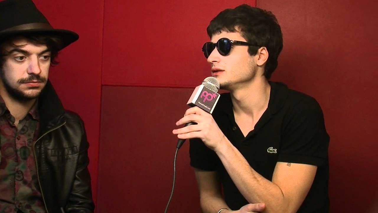 Exclu. Notre interview vidéo des BB Brunes - YouTube
