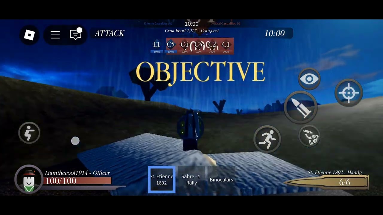 Playing Entrenched again (CHAOS) - YouTube