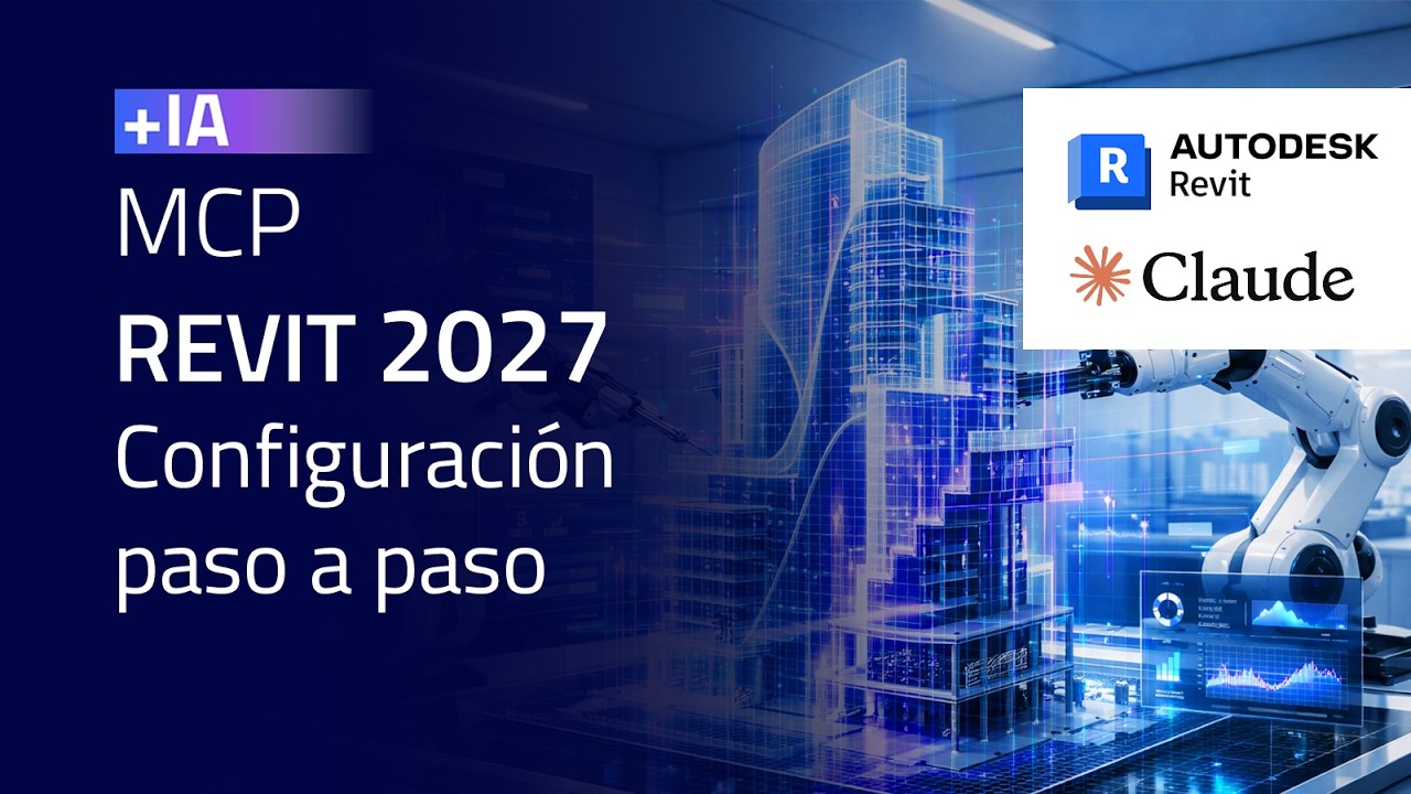 Cómo instalar y configurar Revit 2027 MCP Server: Guía Paso a Paso ...