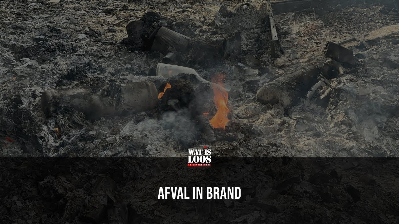 AFVAL IN BRAND - YouTube