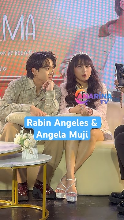 Rabin Angeles & Angela Muji in Seducing Drake Palma #rabinangeles #angelamuji - YouTube
