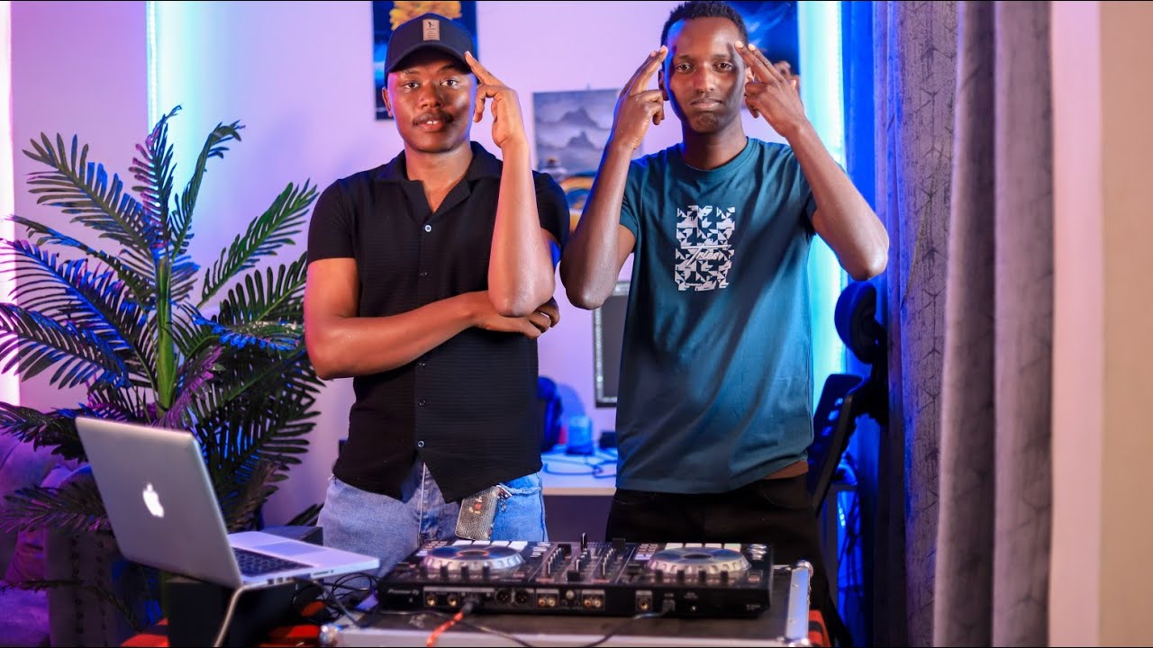 BEST OF 5 STARS INTRO MIX - DJ LEMZ BANDEM - YouTube