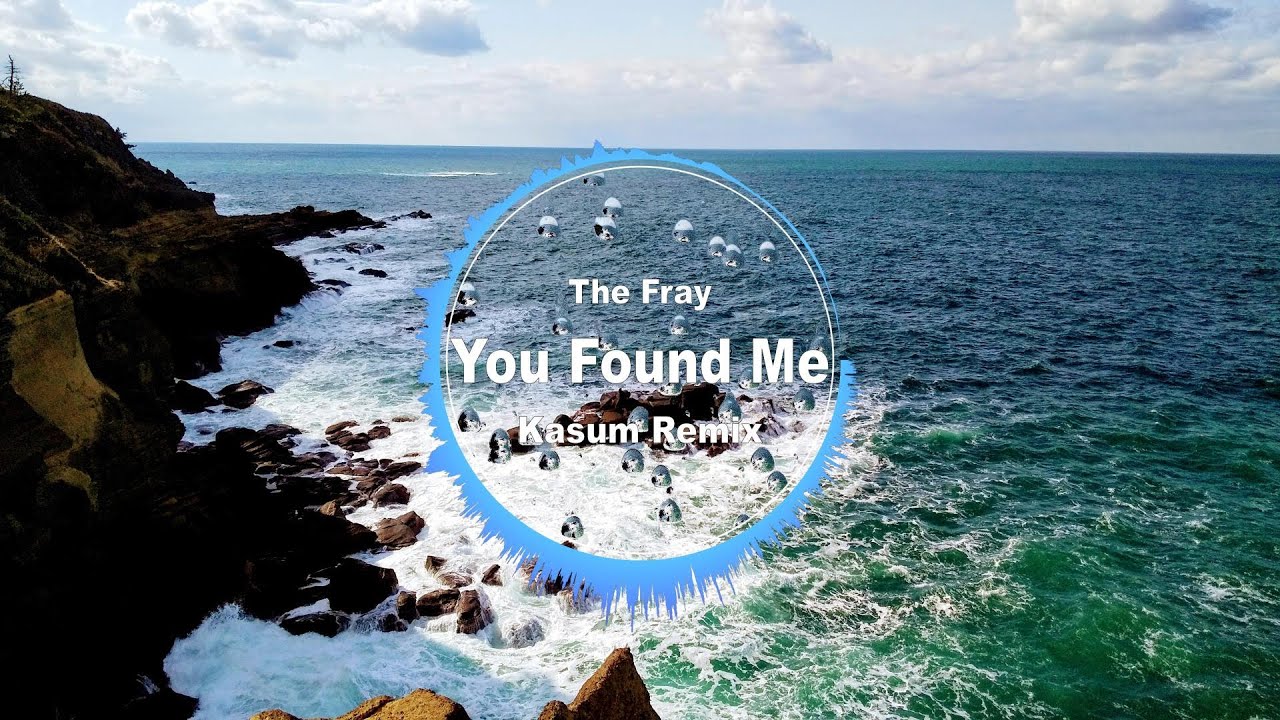 The Fray You Found Me Album Cover