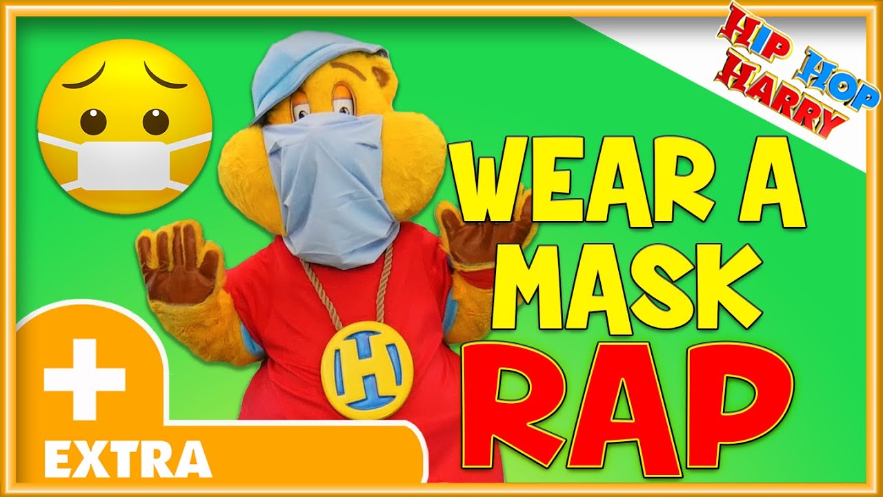 Wear A Mask (Savage Remix Kids Edition) - YouTube