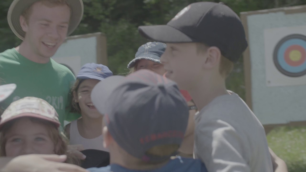 Camp de vacances Edphy International / Edphy International summer camp ...