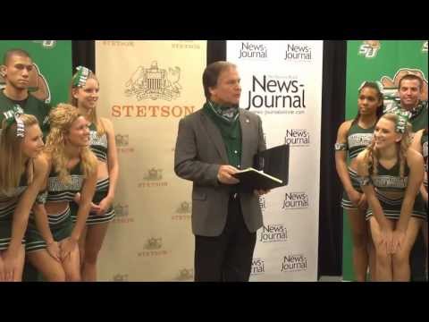What Is The School Mascot Of Stetson University