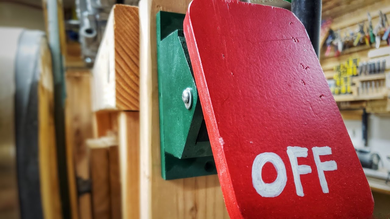 My New Machine Is So Dangerous I Had to Build This FIRST!! - YouTube