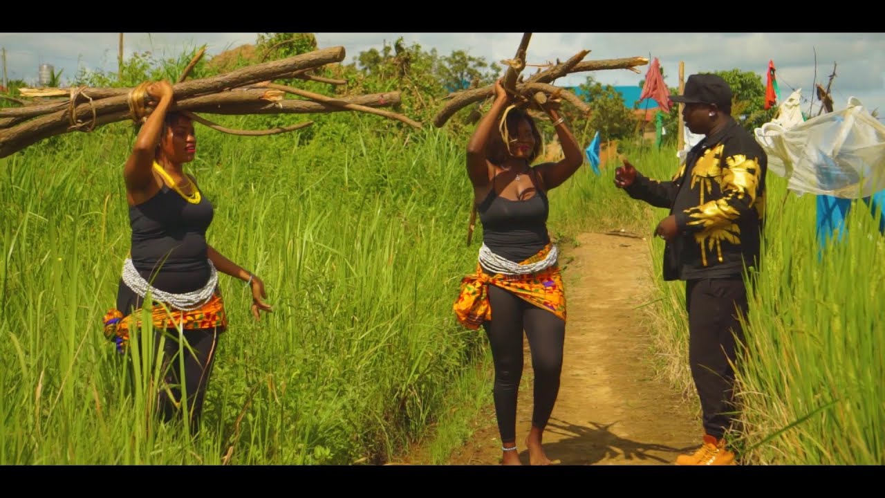 Ber Pa Dako by Avie UG - YouTube