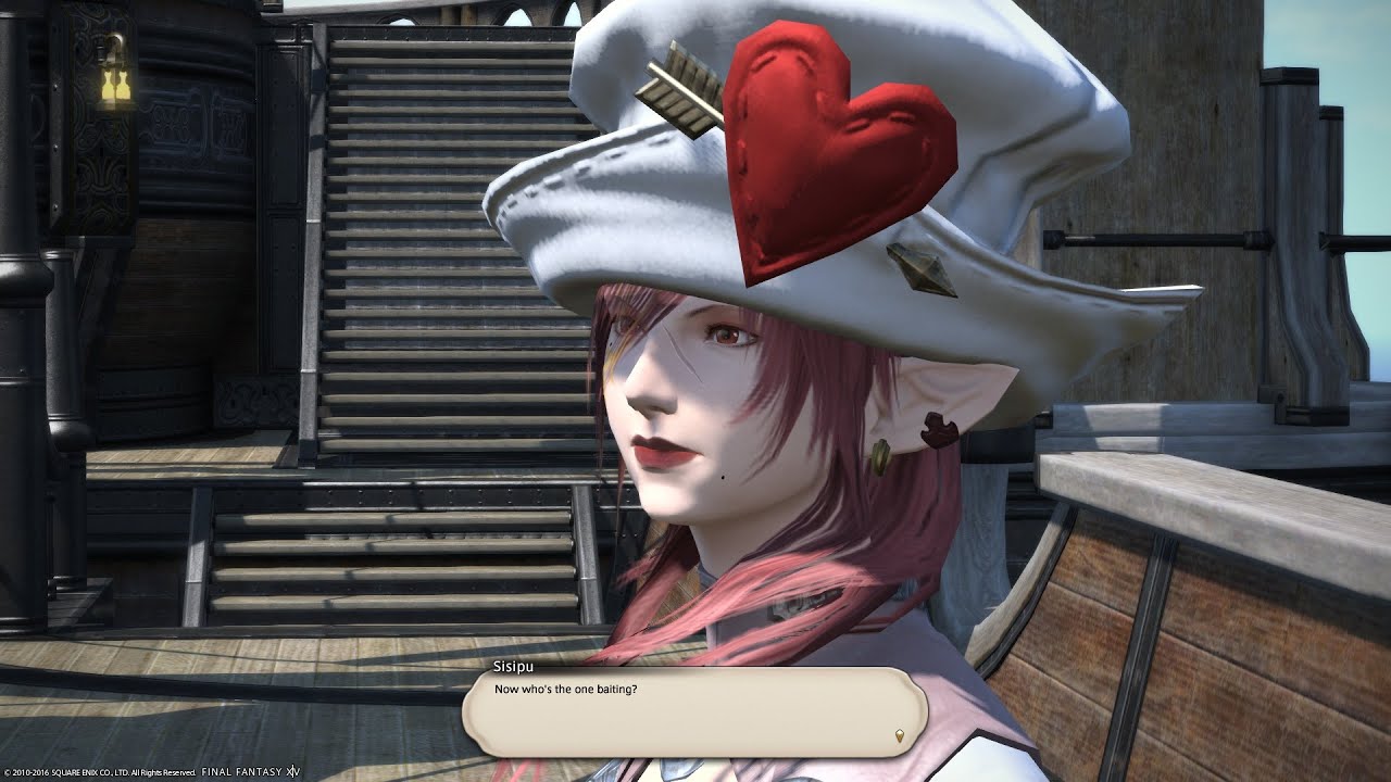 Final Fantasy XIV 3.3!!! Millenia/Bayonetta's Story 103 - YouTube