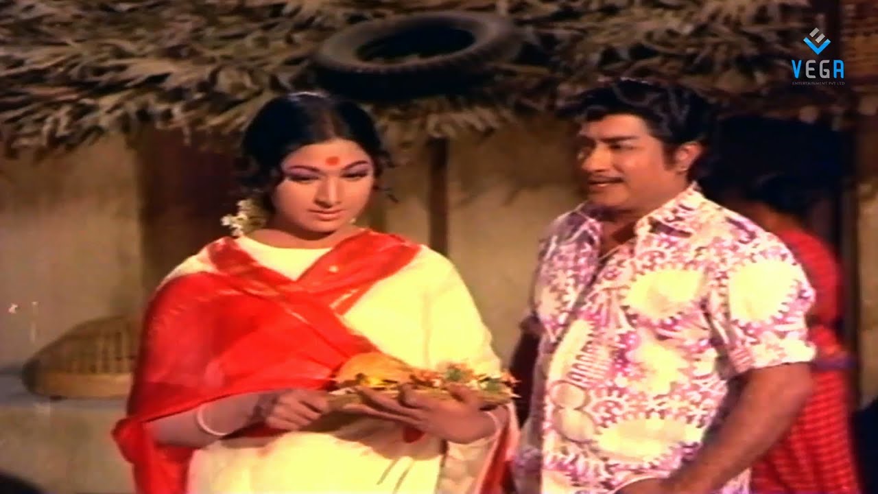 Vaani Rani - Sivaji Ganesan | Vanisri ( Double Role ) Tamil Movie Part ...