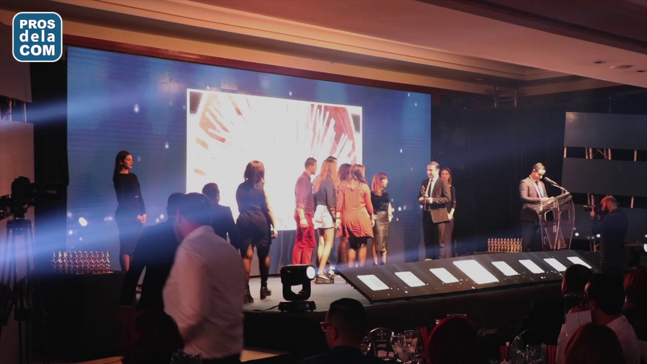 PROS D'OR 2017: FILM RANDA/3SG BBDO - YouTube