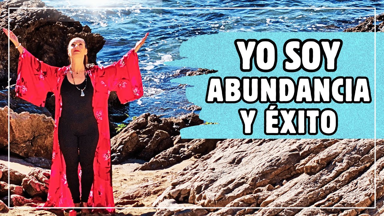 Afirmaciones YO SOY Poderosas para Mujeres | Activa tu Abundancia y ...