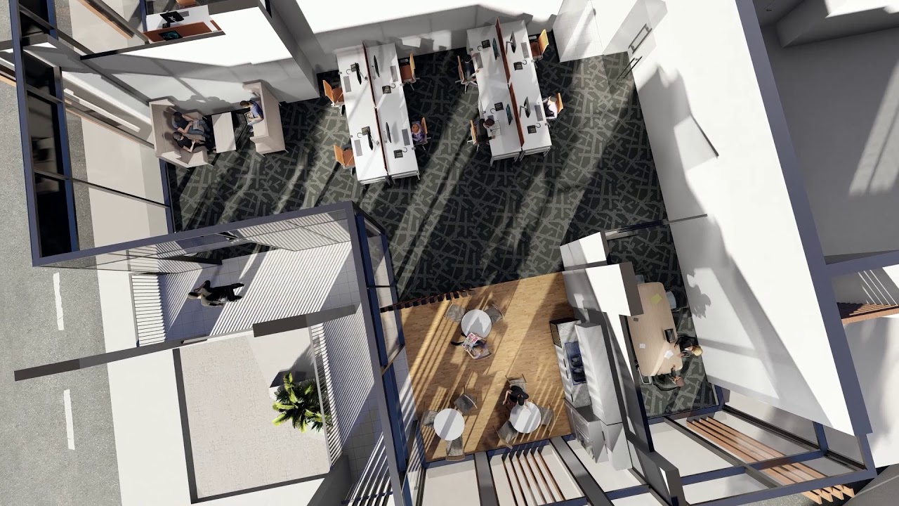 Enclave Wynnum Office Opportunity Unit 4 - YouTube