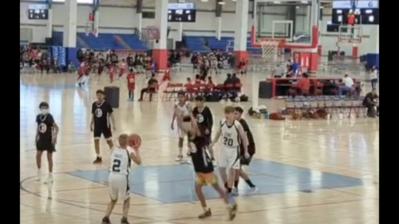 Ryken's EVAC basketball highlights - YouTube