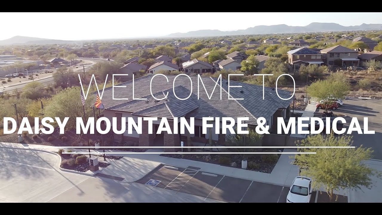 Daisy Mountain Fire & Medical is Hiring! Applications open January 16th ...