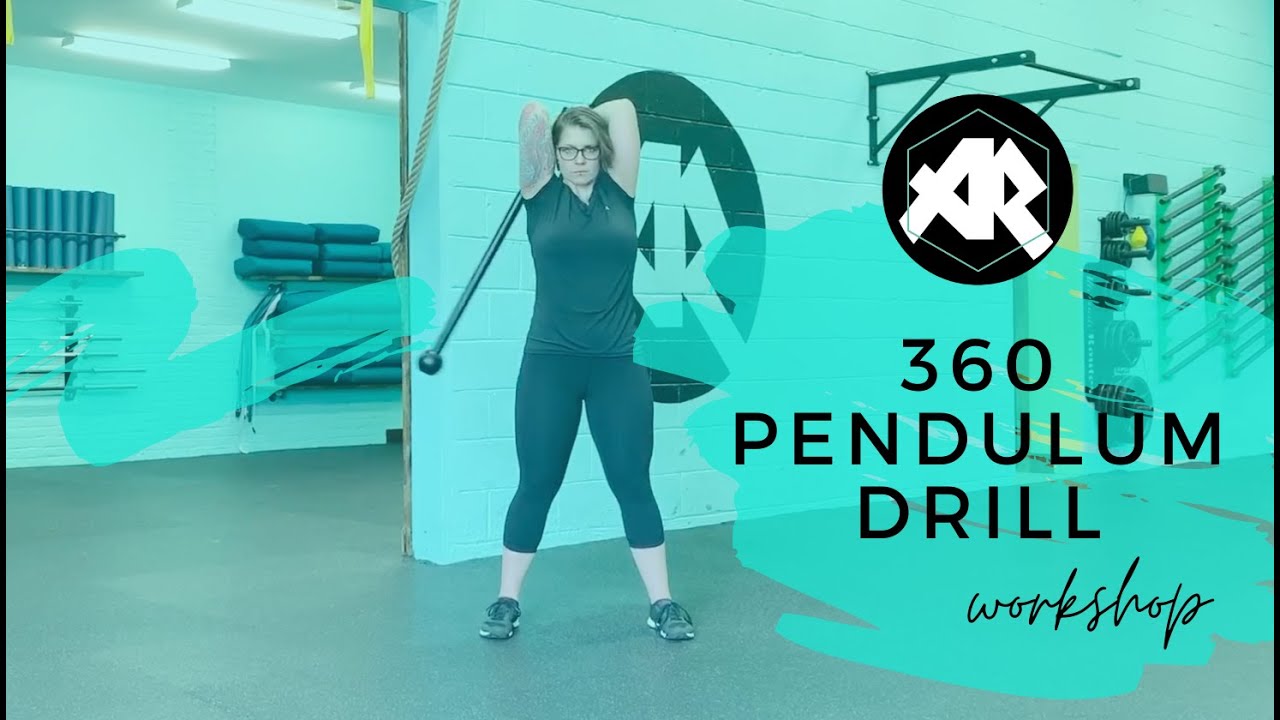 54. 360 Pendulum Drill - YouTube
