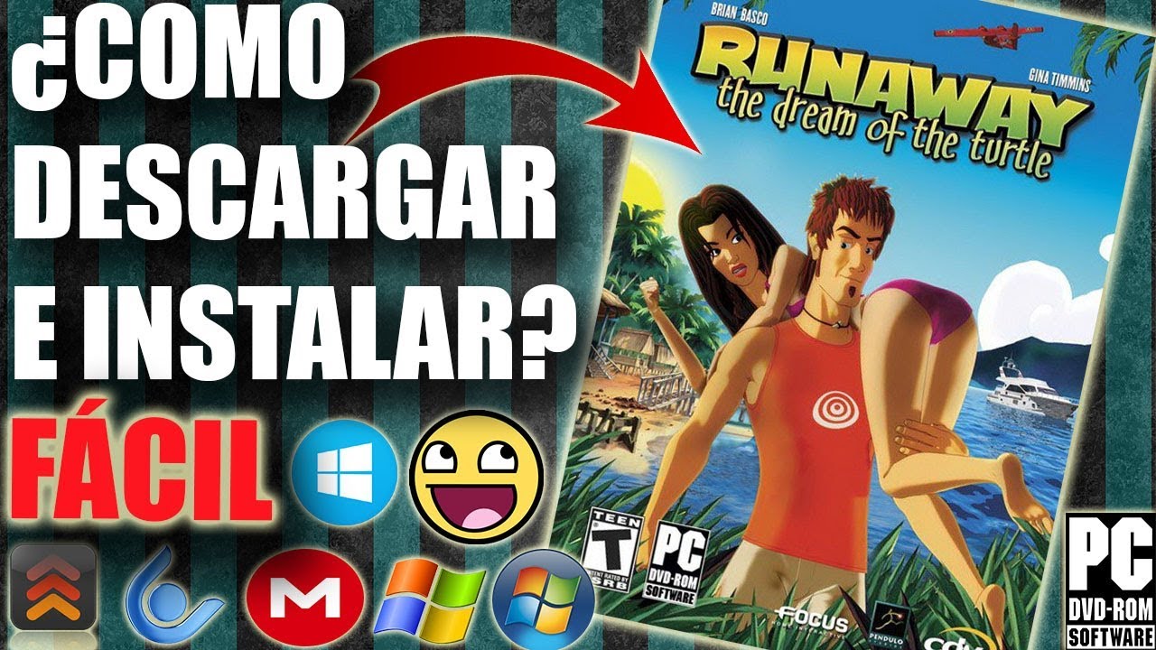 Descargar Runaway 2 - The Dream of The Turtle para PC Full En Español ...