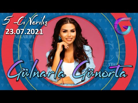 Gülnarla Günorta (MTV - də)  - Uşaqlar və Onkologiya
