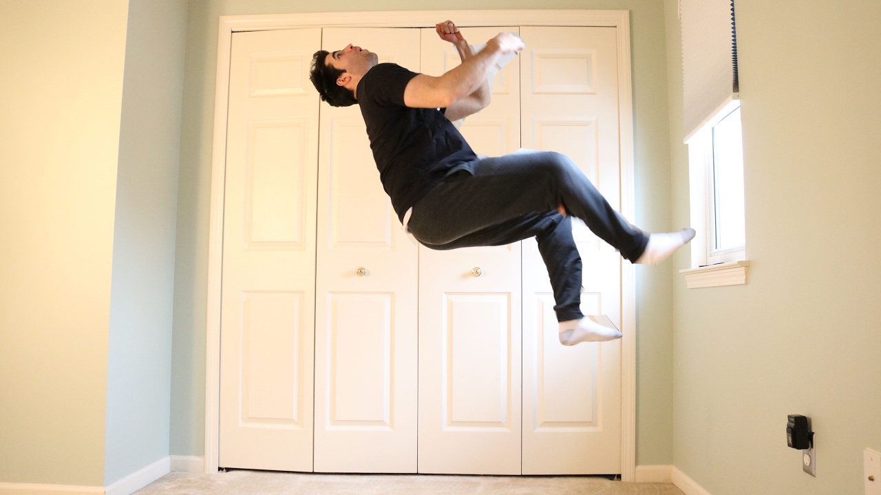 How to Maintain Flips During Winter | In Your Room - YouTube