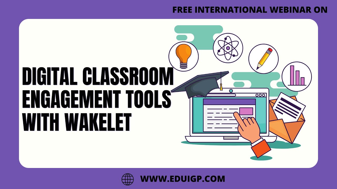 Digital classroom engagement tools with Wakelet - YouTube