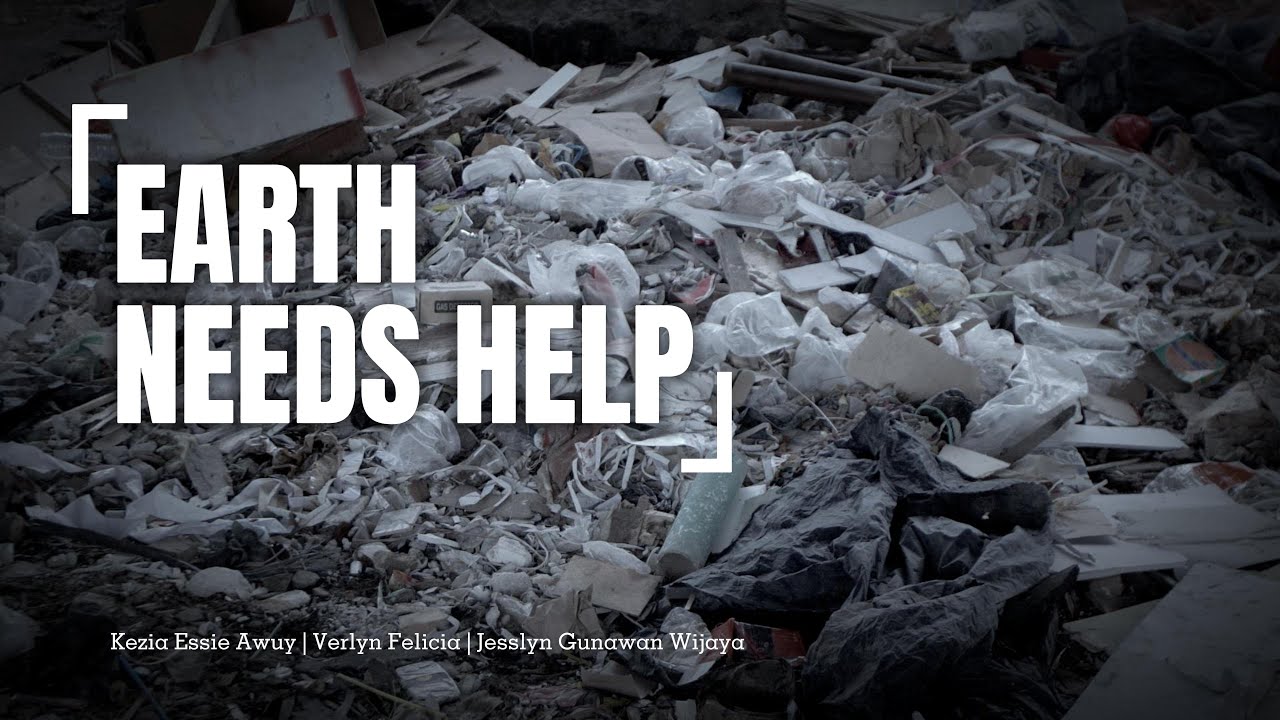 Earth Needs Help: SAVE IT, NOT HARM IT! - YouTube