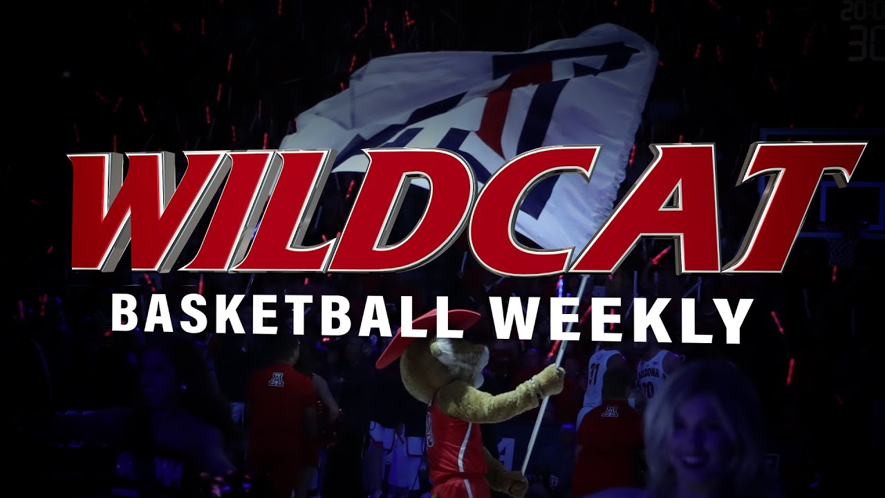 Wildcat Basketball Weekly - Week 9 - YouTube