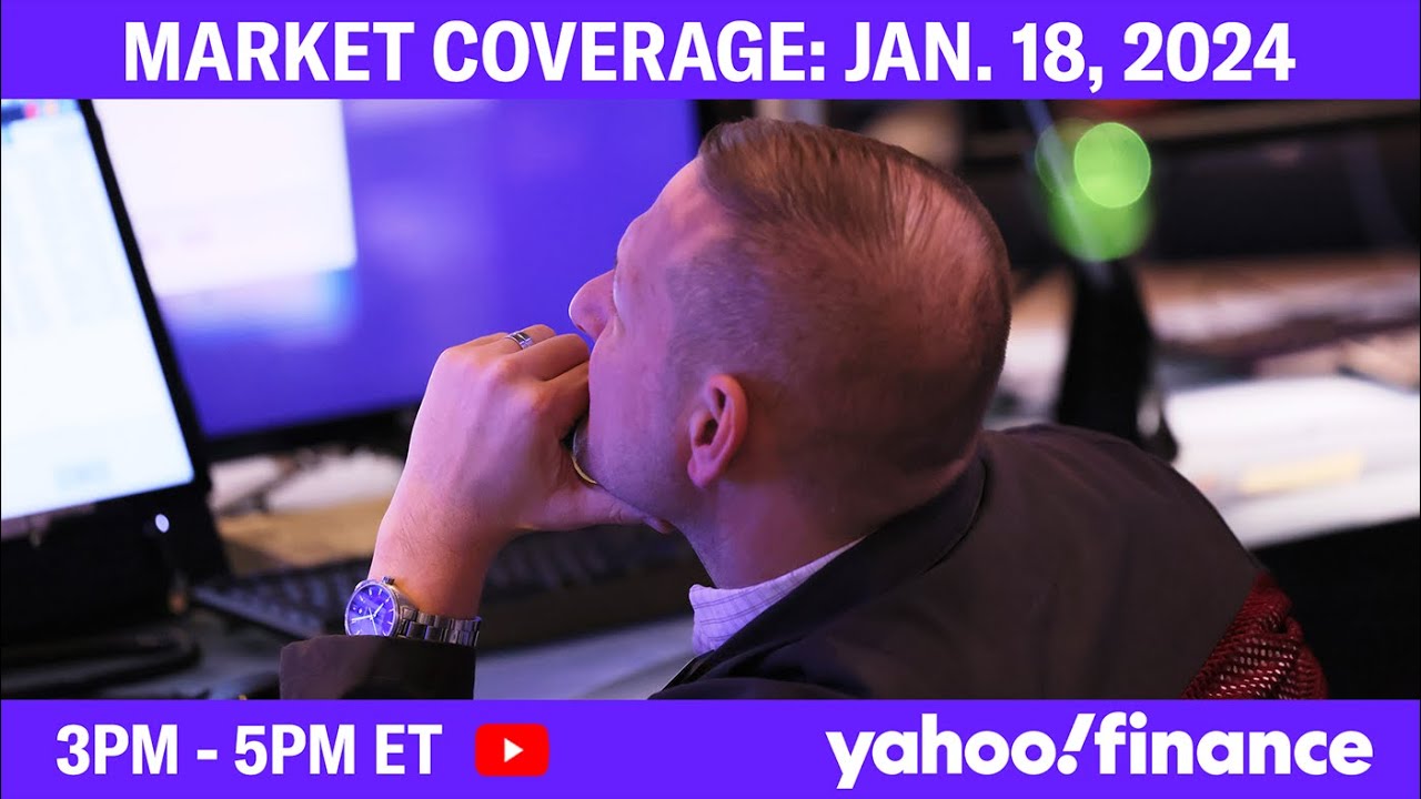 Stock market today: Nasdaq surges as chipmakers shine, Apple pops ...