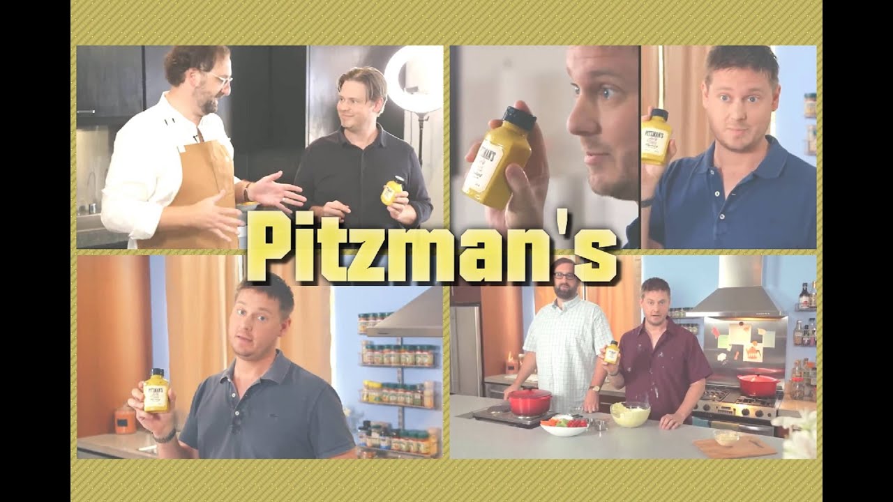 Tim and Eric - Pitzman's Mustard is the BEST - YouTube