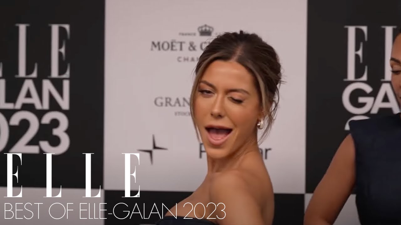 Bianca Ingrosso Berättar Om Sitt Dejtingliv På Elle Galan 2023 Youtube