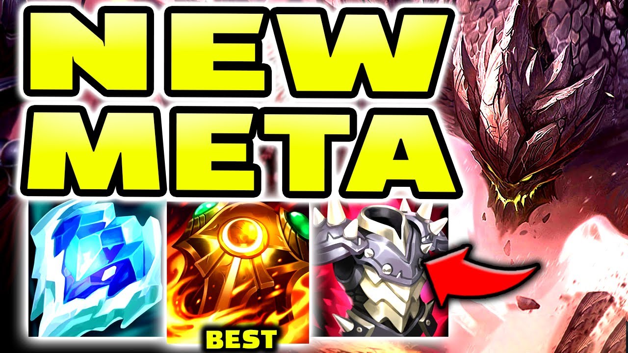 MALPHITE TOP IS NOW GOD-TIER TOPLANER + HIGH W/R! (NEW META) - 2025 ...