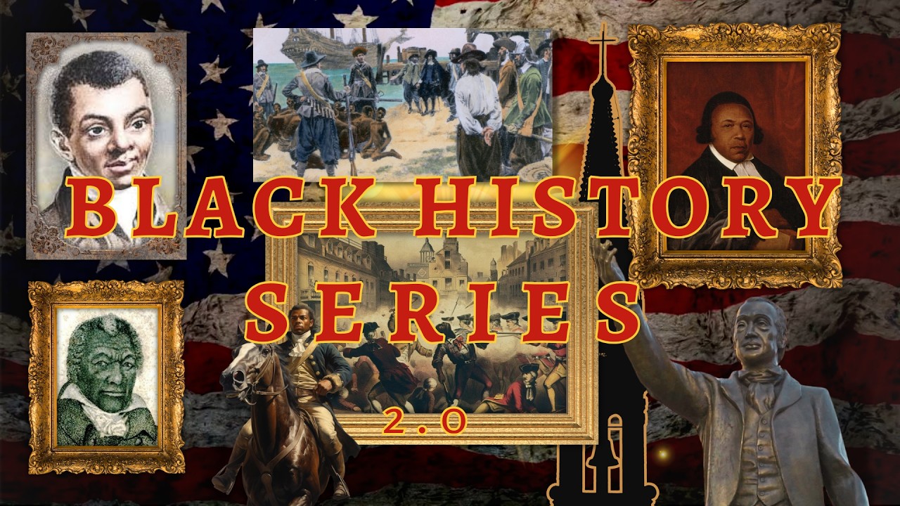Black History Series | Ep.2: Recompense Pt.2 - YouTube