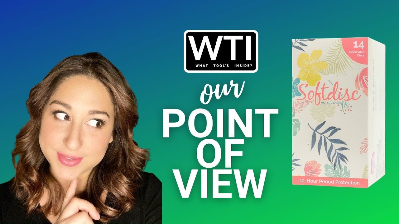 Our Point of View on Softdisc Menstrual Discs - YouTube