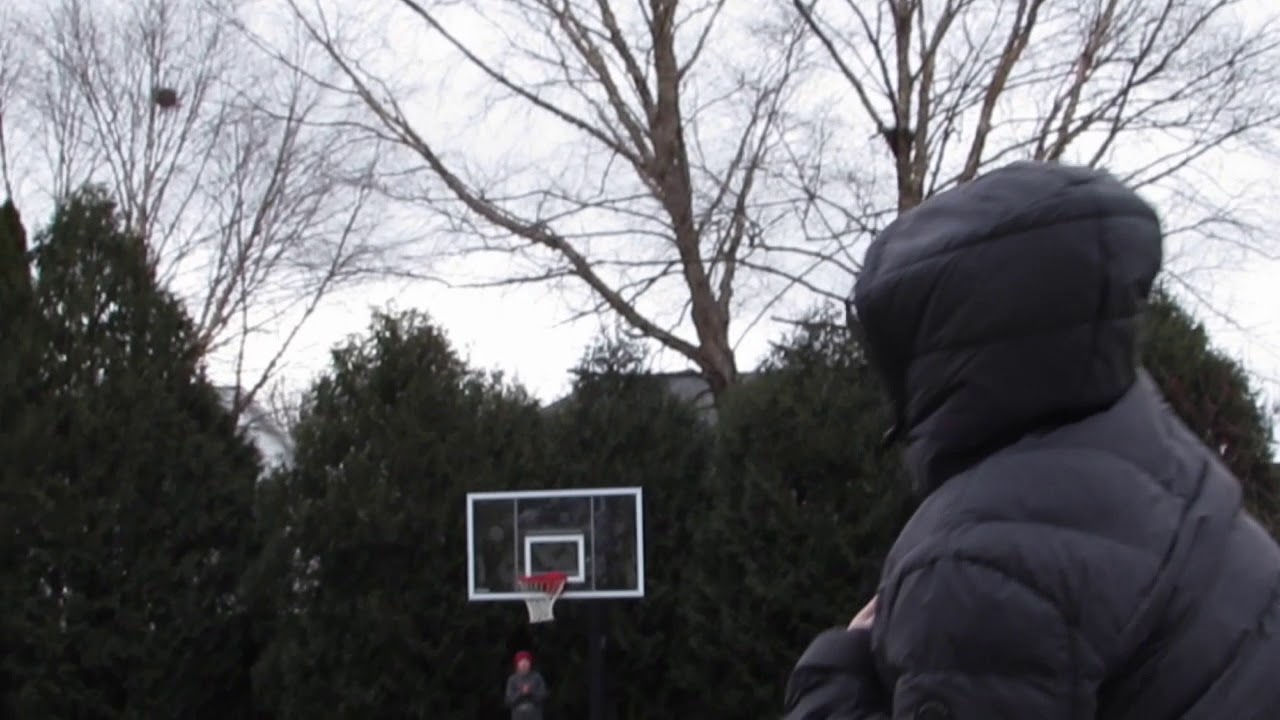 Long Bomb Football Shot - YouTube