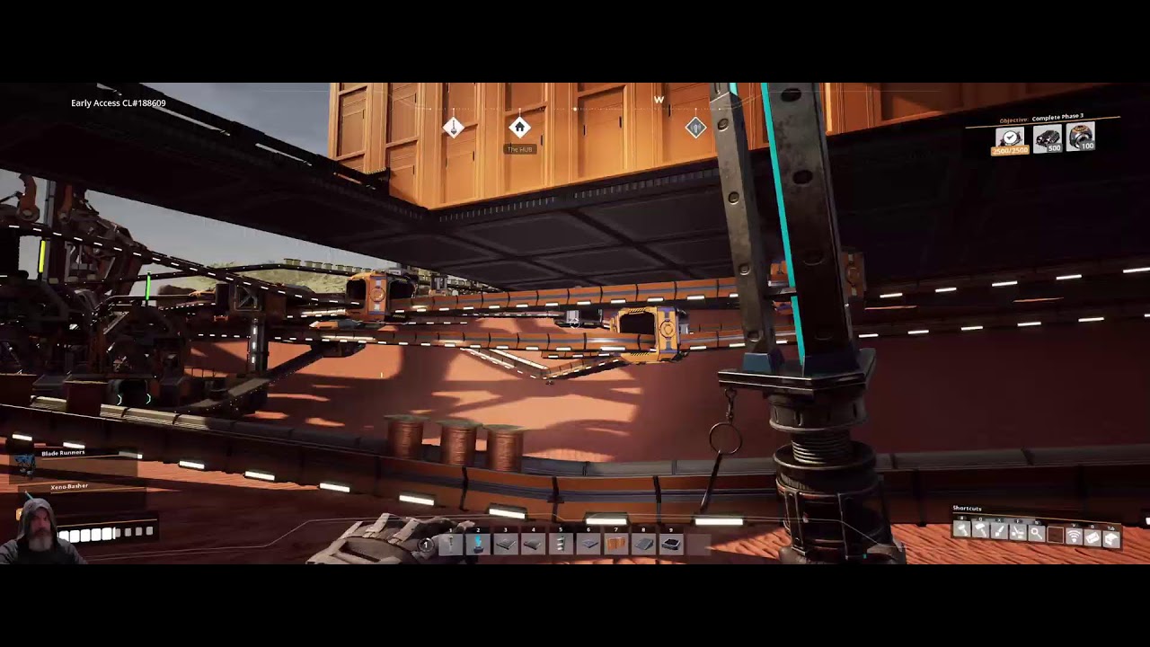 [AUS] Satisfactory - no manual crafting for milestones - YouTube