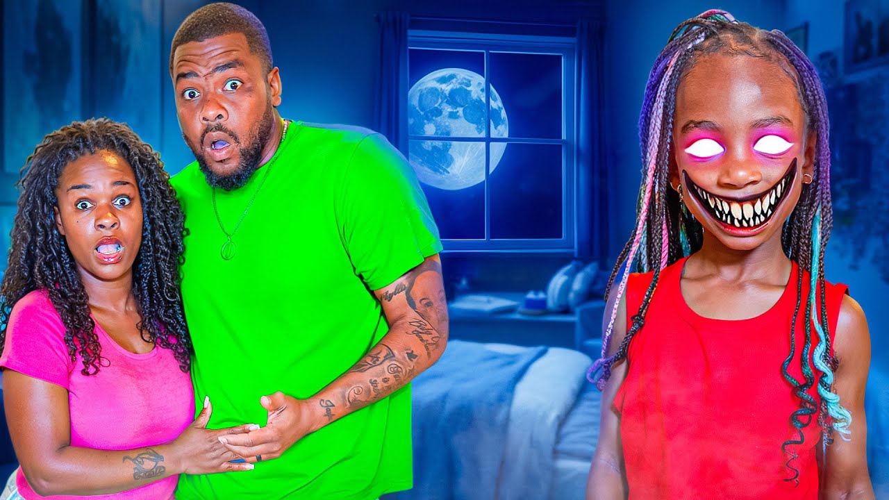 SHE CANT STOP SMILING...... - YouTube