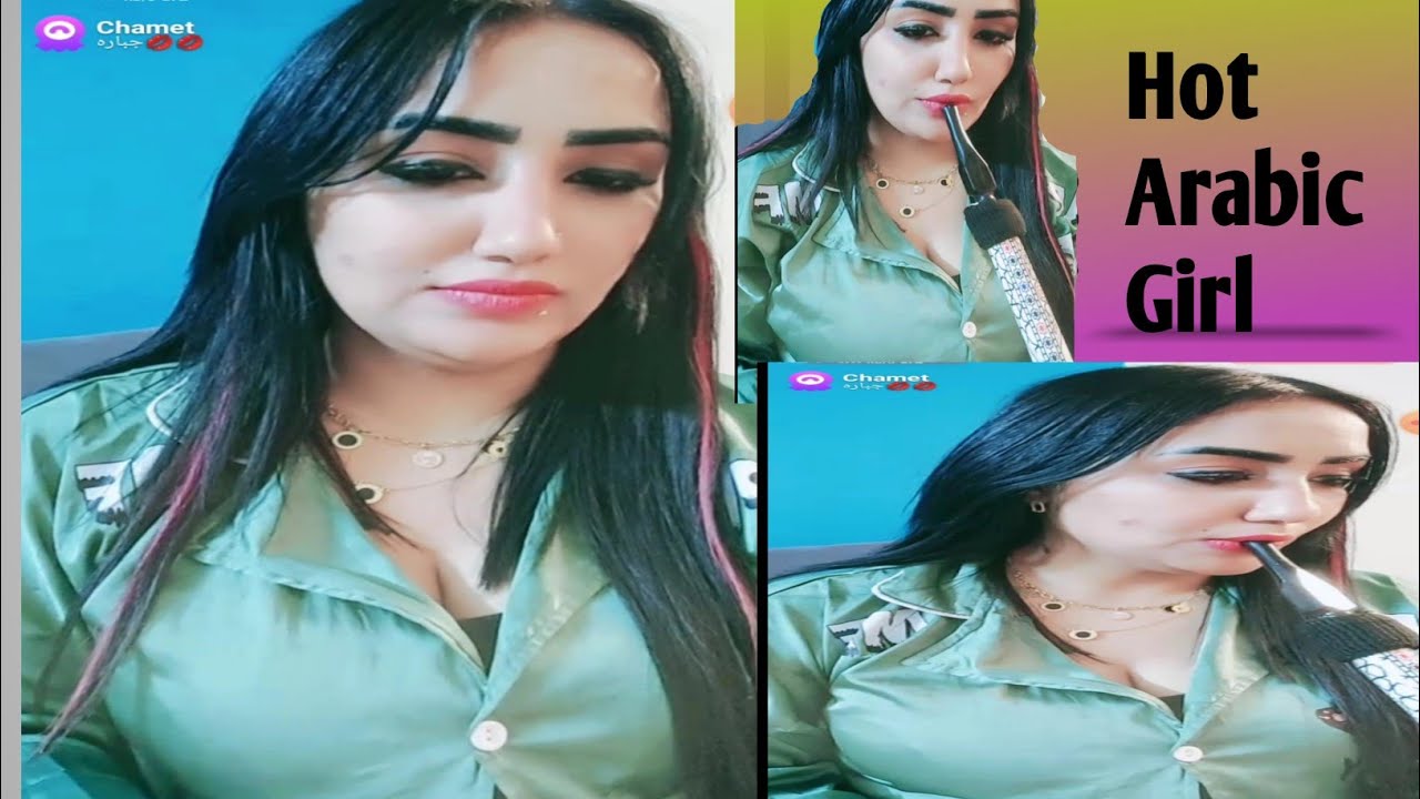 Hot Arabic Girl Tango live Show Part _2 ll #935 ll Smoking Hukka Hot Arabic Girl - YouTube