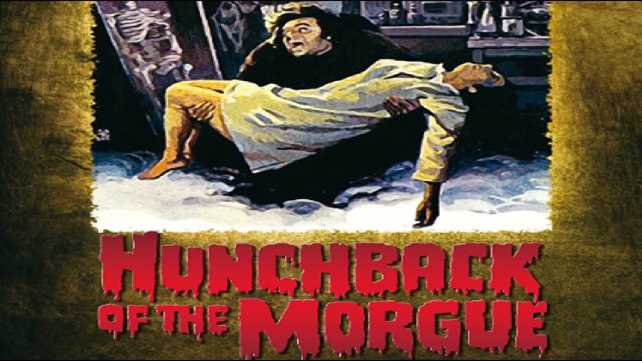 The Hunchback of the Morgue (1973) Review/Retrospective | Paul Naschy ...
