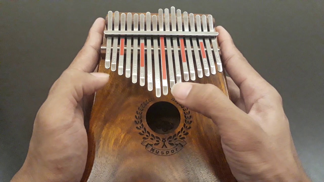 Bohemian Rhapsody by Queen - Kalimba Cover - YouTube