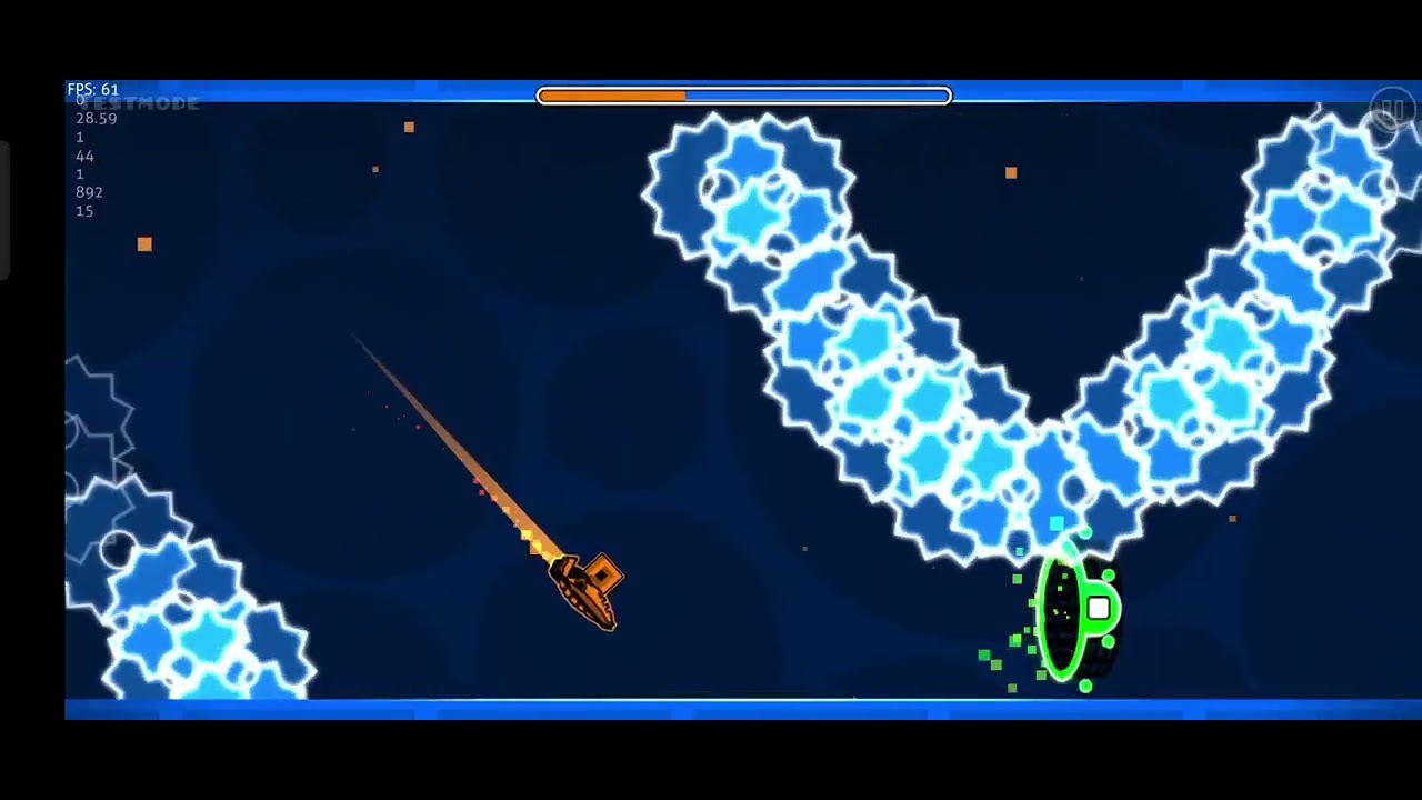 window 100% geometry dash - YouTube