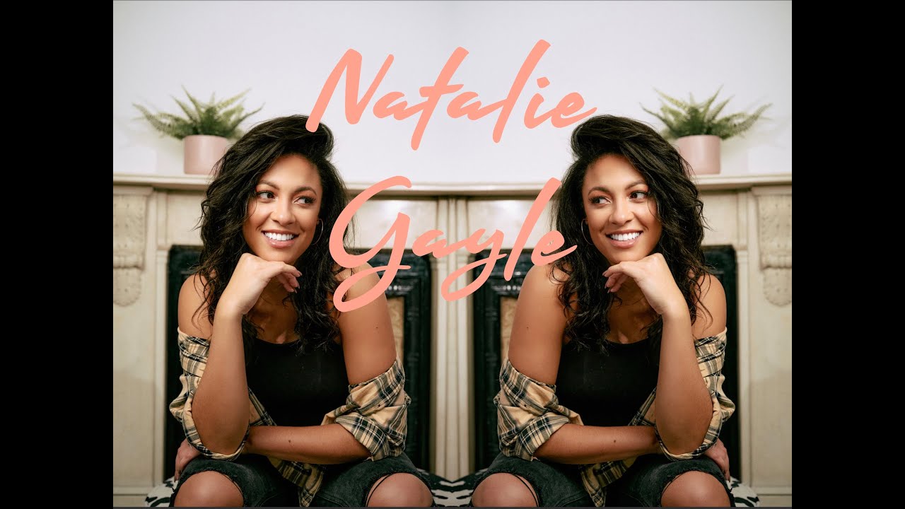 Natalie Gayle TV Presenter Showreel 2023 - YouTube