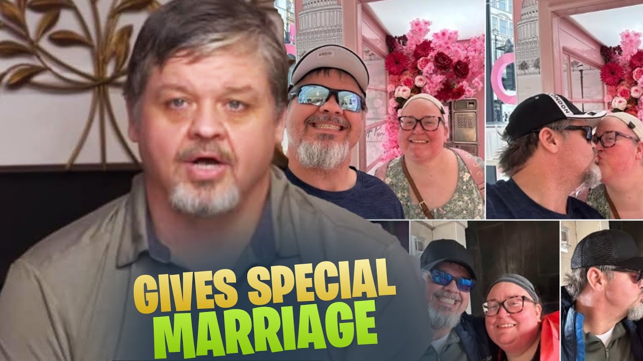 Chris Combs & Brittany's Heartwarming Marriage Update | 1000-Lb Sisters ...