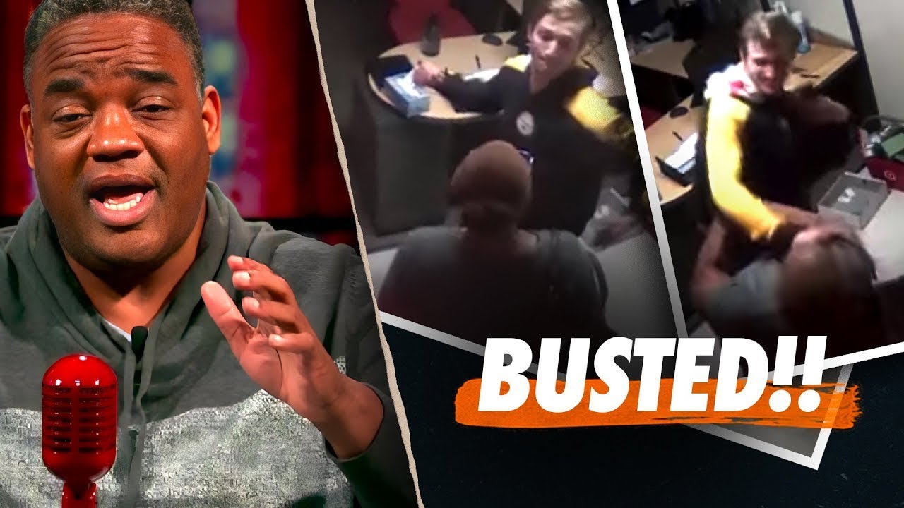 Target Customer DEMANDS Reparations, Gets Punched & Arrested - YouTube