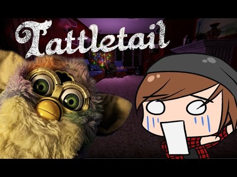 FIVE NIGHTS AT FURBIES?!?! | Tattletail Gameplay #1 - YouTube