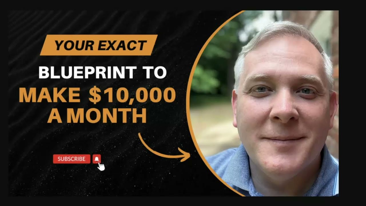 Blueprint To Making 5 Figures Per Month YouTube Blueprint To Making 5 Figures Per Month YouTube